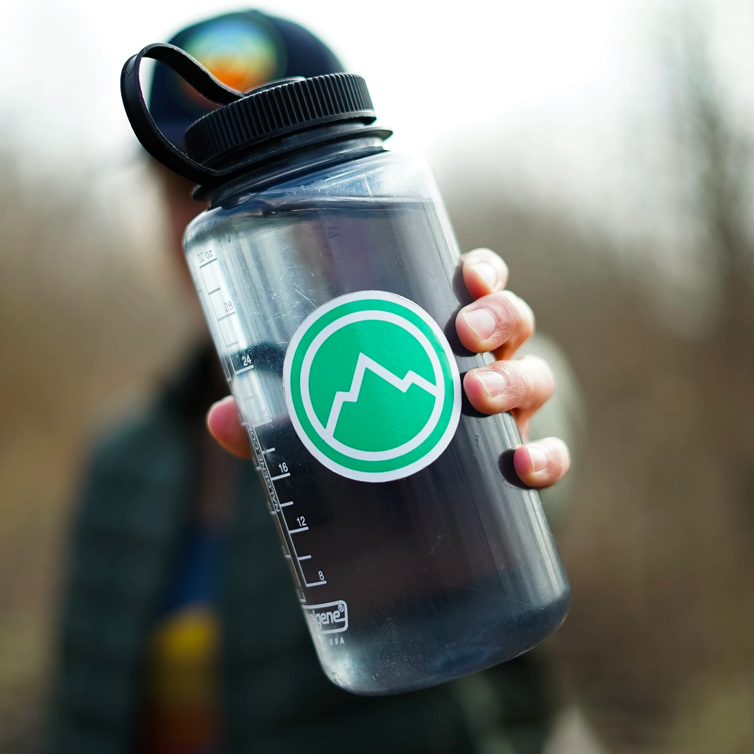 The Trek Logo Sticker